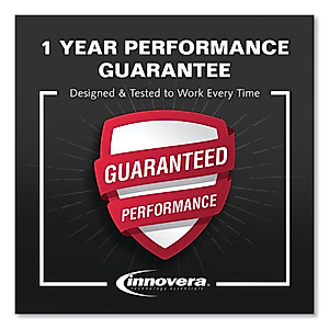 Innovera IVRTN350 Remanufactured Tn350 Toner, Black