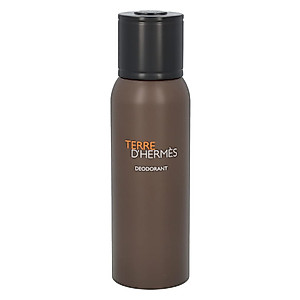 Terre D' Hermes By Hermes For Men. Deodorant Natural Spray 5.0 Oz / 150 Ml