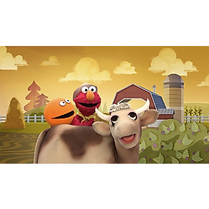 Kinect Sesame Street TV - Xbox 360