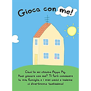 Gli attacca-stacca di Peppa Pig. Con adesivi. Ediz. a colori