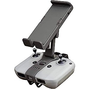 VCUTECH Drone RC Tablet Holder Compatible with DJI Mini 3 Pro, Mavic 3, Mavic 3 Classic, Mini 2, Mavic Air 2s, Air 2, for 4-12.9 inch iPad Tablet Mount, Drone Accessories(Upgraded Version)