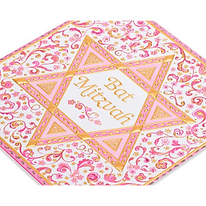 Papyrus Bat Mitzvah Card (Fine Young Woman)