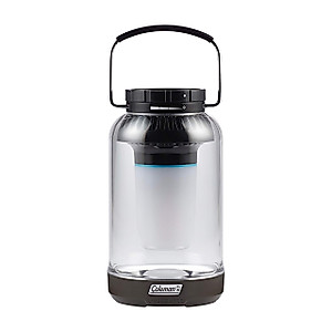 Coleman OneSource Rechargeable LED Lantern (1000 Lumens) and Fan Bundle