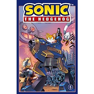 ソニック・ザ・ヘッジホッグ (6)