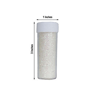 Weddings Parties and Gift Yellow Sparkly Glitter Crafts DIY Party Wedding Decorations Projects Sale vngift11411