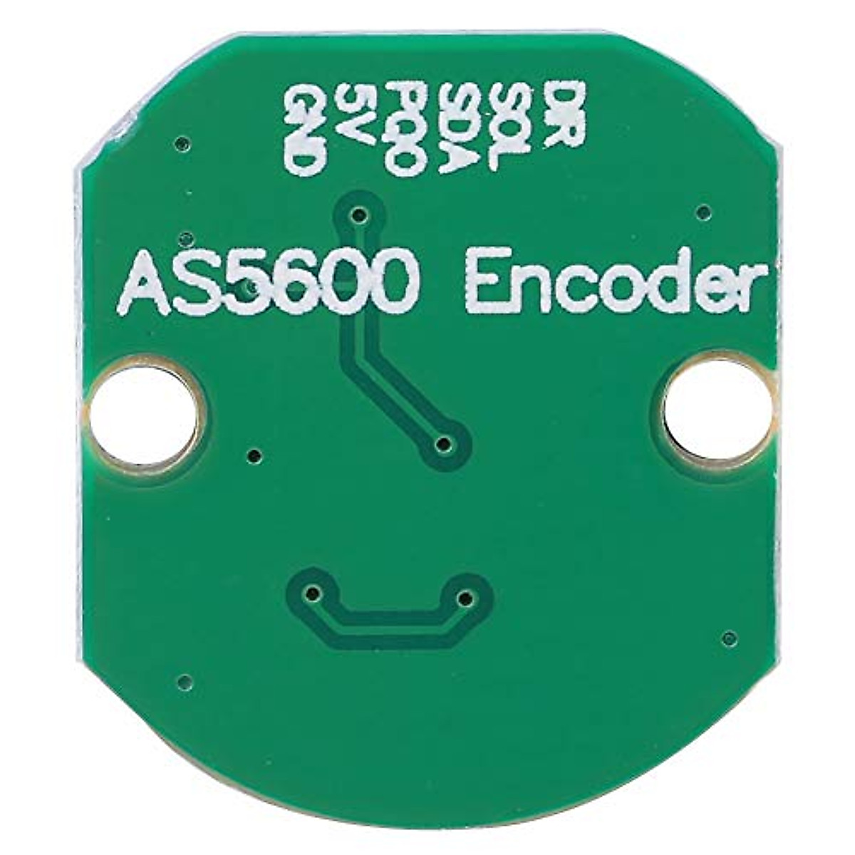 Hyuduo Motor Encoder AS5600 Absolute Value Encoder PWM I2C Port High Accuracy 12 Bit Encoder Set PWM i2c Interface Precisionfor Brushless Fan Motors