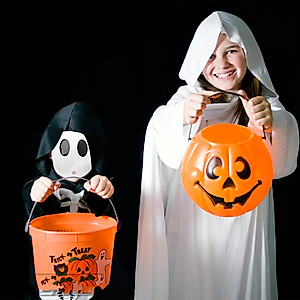 DOEA Shy Guy Mask Halloween Mask Party Favors, White Shy Guy Cosplay Costume Masquerade Props Game Video Birthday Party Supplies