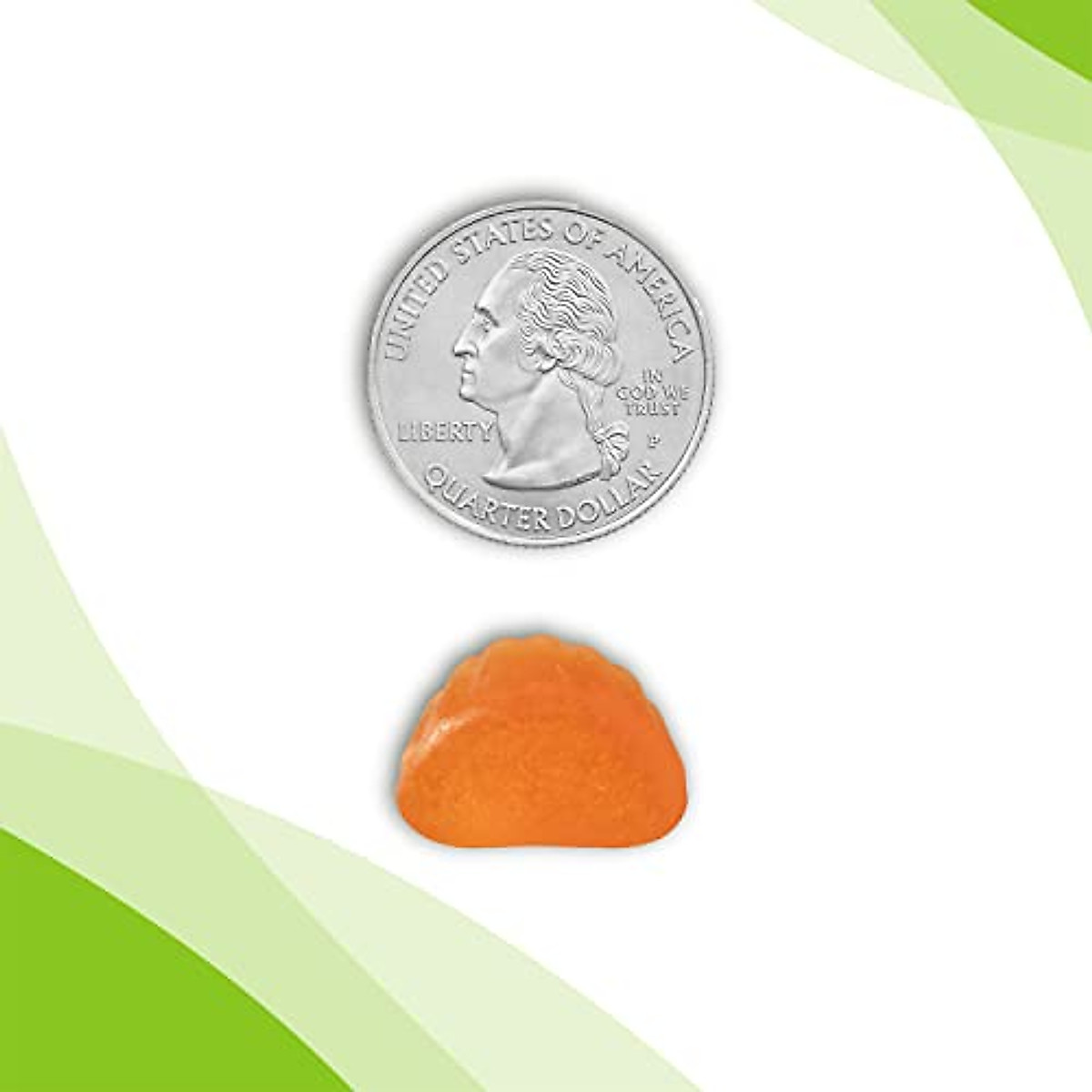 Spring Valley Zero Sugar Vitamin C Gummies Dietary Supplement, 250 mg, 120 Ct Bundle with Exclusive Vitamins & Minerals - A to Z - Better Idea Guide (2 Items)