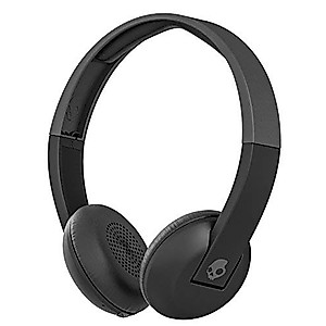Skullcandy Uproar Wireless On-Ear Headphone - Black