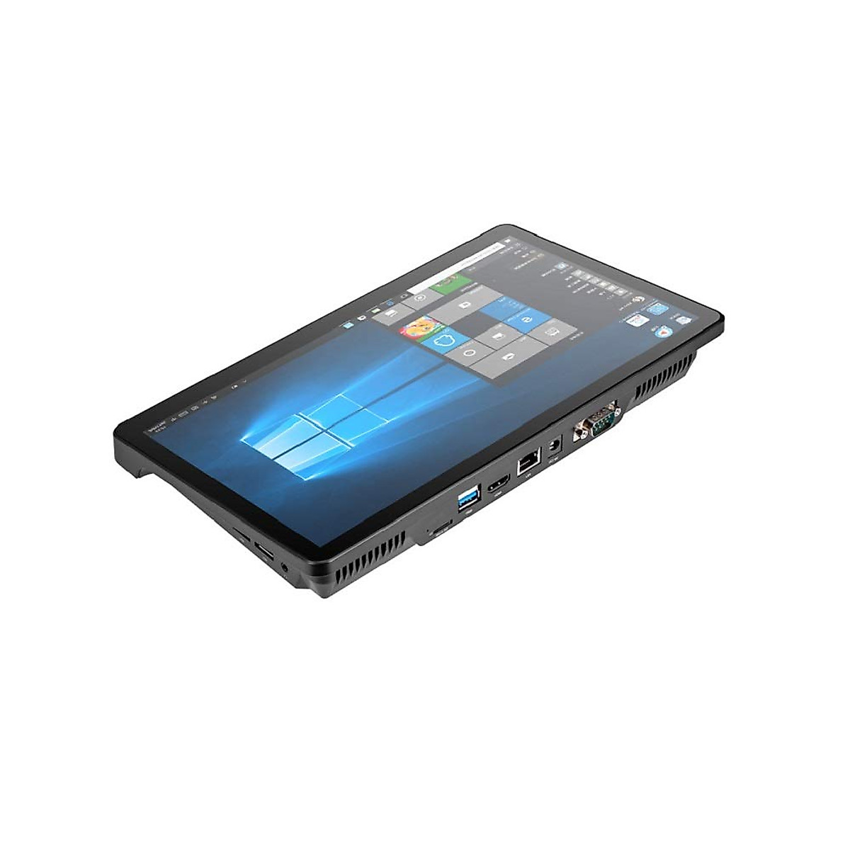 2020 New Pipo X15 Mini PC 8GB 128GB SSD 11.6 inch 1920 * 1080 Intel Core i3-5005U RS232 RJ45 HDMI Bluetooth 6 USB Tablet Computer, Mini Box