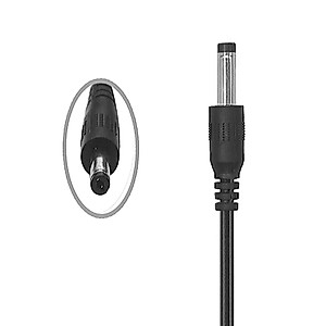 Diaotec Power Charger for Bissell Pet Stain Eraser Cordless Handheld Portable Cleaner Vacuum 1611736 Bissell Power Cord 161-1736 Pet Stain Eraser 2002 2002Q 2003 2003A 2164A Power Supply