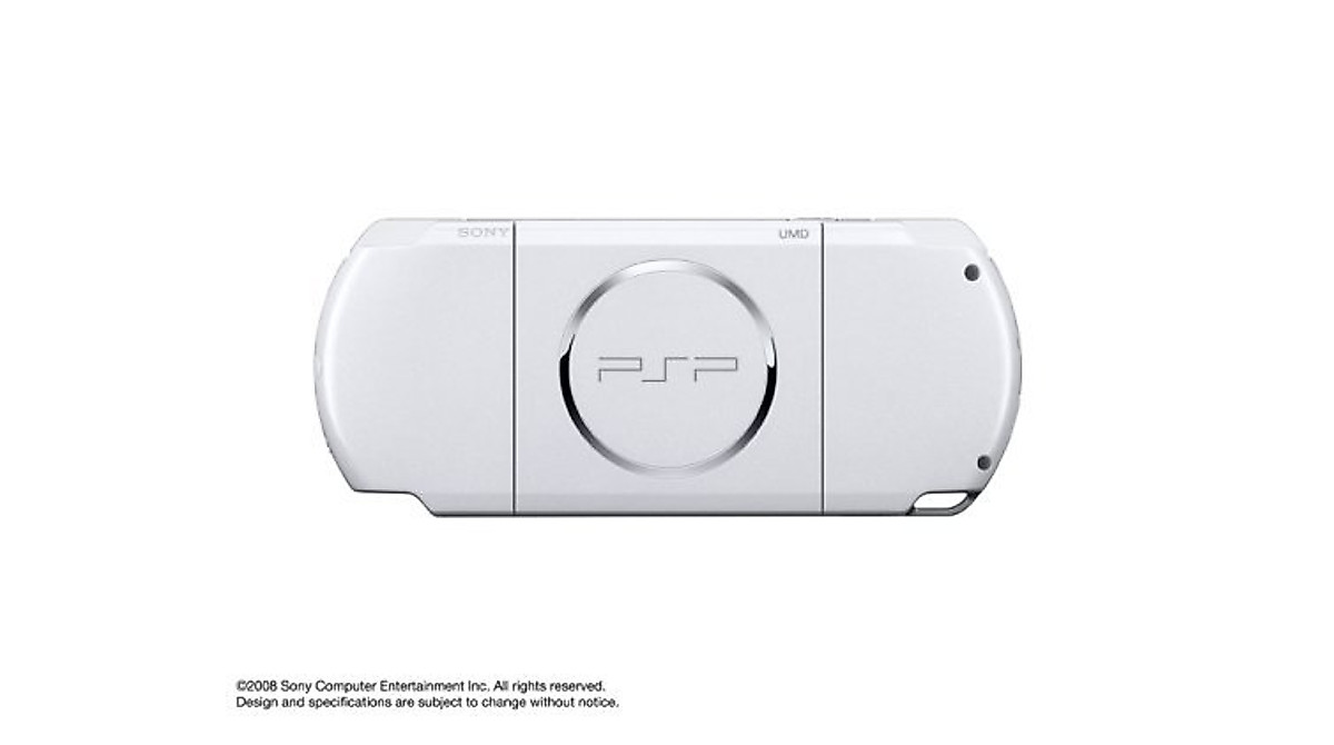 Sony PSP Slim & Lite 3000 Series Handheld Console - Portable Gaming ...