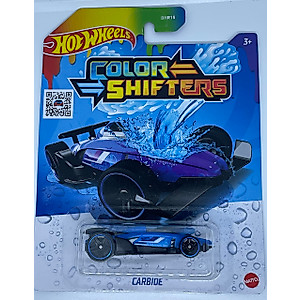 Hot Wheels 2022 - Carbide - Color Shifters BHR54