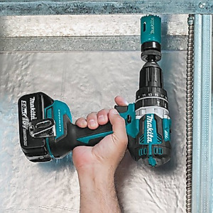 Makita XT269T 18V LXT Lithium-Ion Brushless Cordless 2-Pc. Combo Kit (5.0Ah)