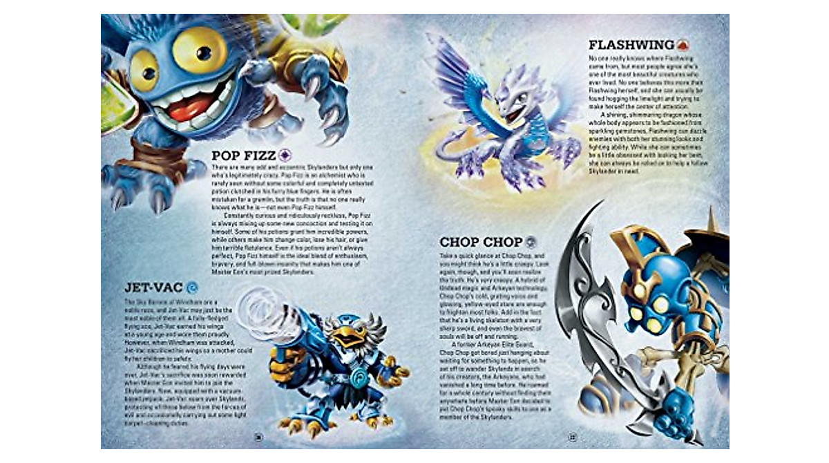 Skylanders Guide: Explore Skylands Today