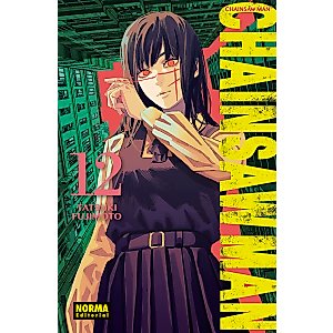 CHAINSAW MAN 12