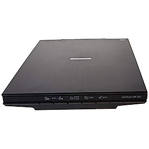 Canon CanoScan Lide 400 Slim Scanner, 7.7" x 14.5" x 0.4"