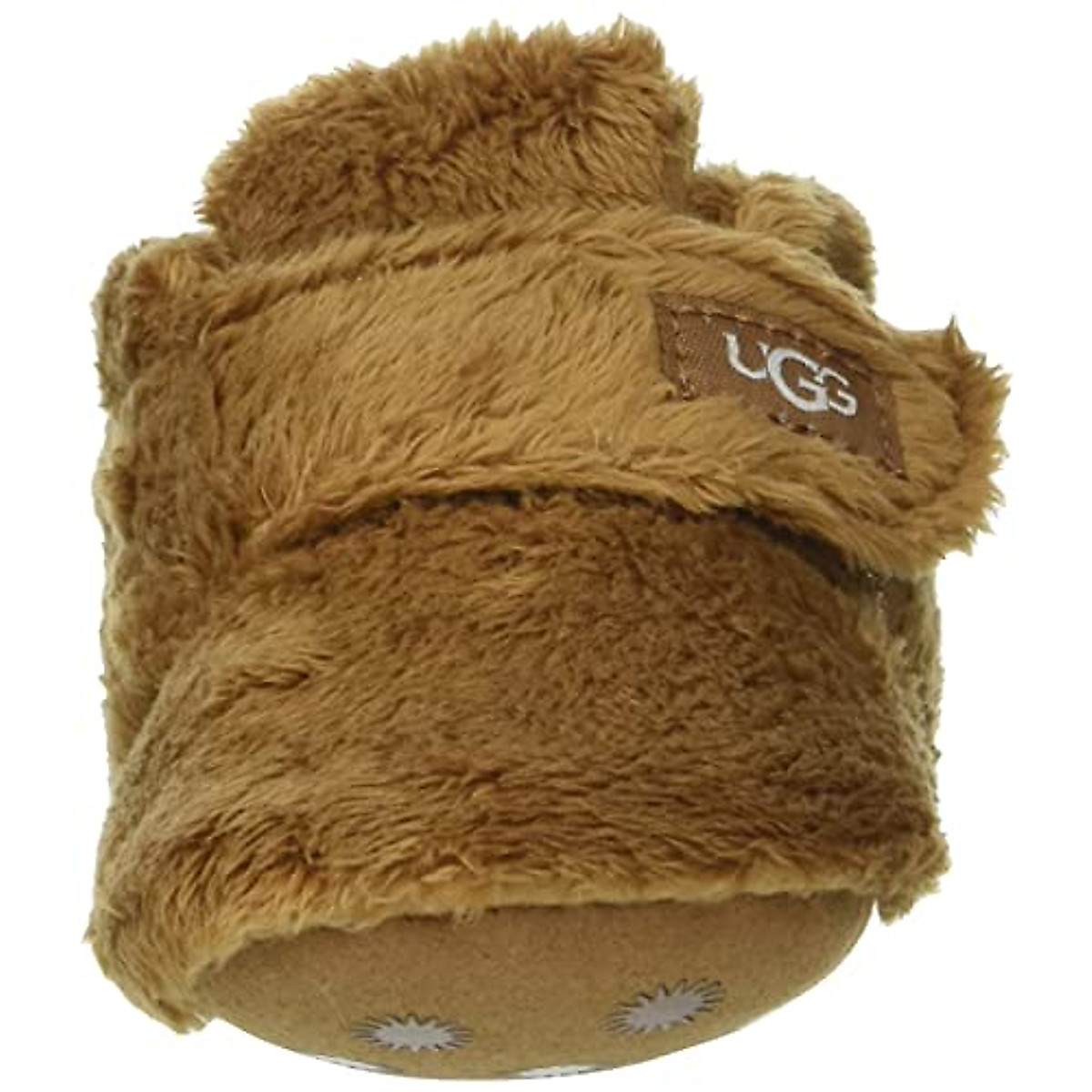 UGG Baby Bixbee Ankle Boot, Chestnut, US 2-3 Unisex Infant