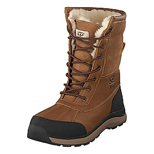 UGG Women's Adirondack Boot Iii Boot, Chestnut, 08.5
