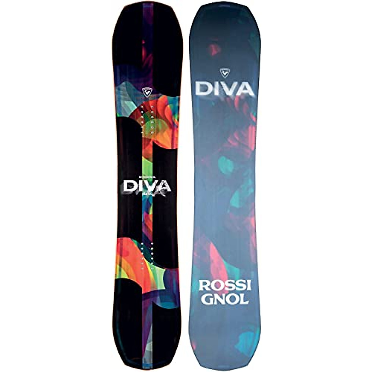 Rossignol Diva Womens Snowboard 144cm