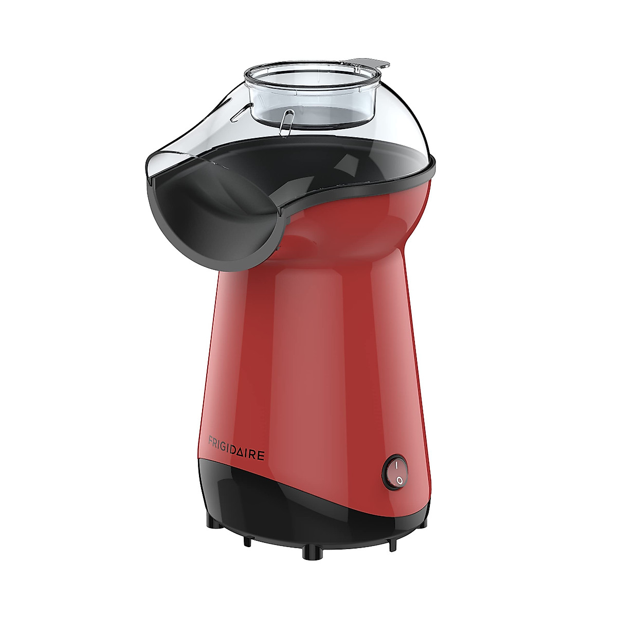 Frigidaire EPM102-RED Deluxe Hot Air Personal Popcorn Popper