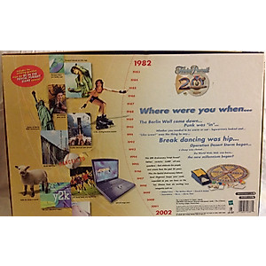 Hasbro Games Trivial Pursuit 20th Anniversary