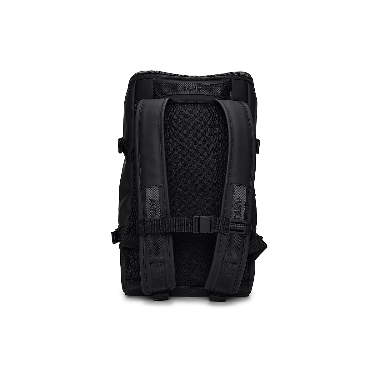 RAINS Trail Cargo Backpack (Black)