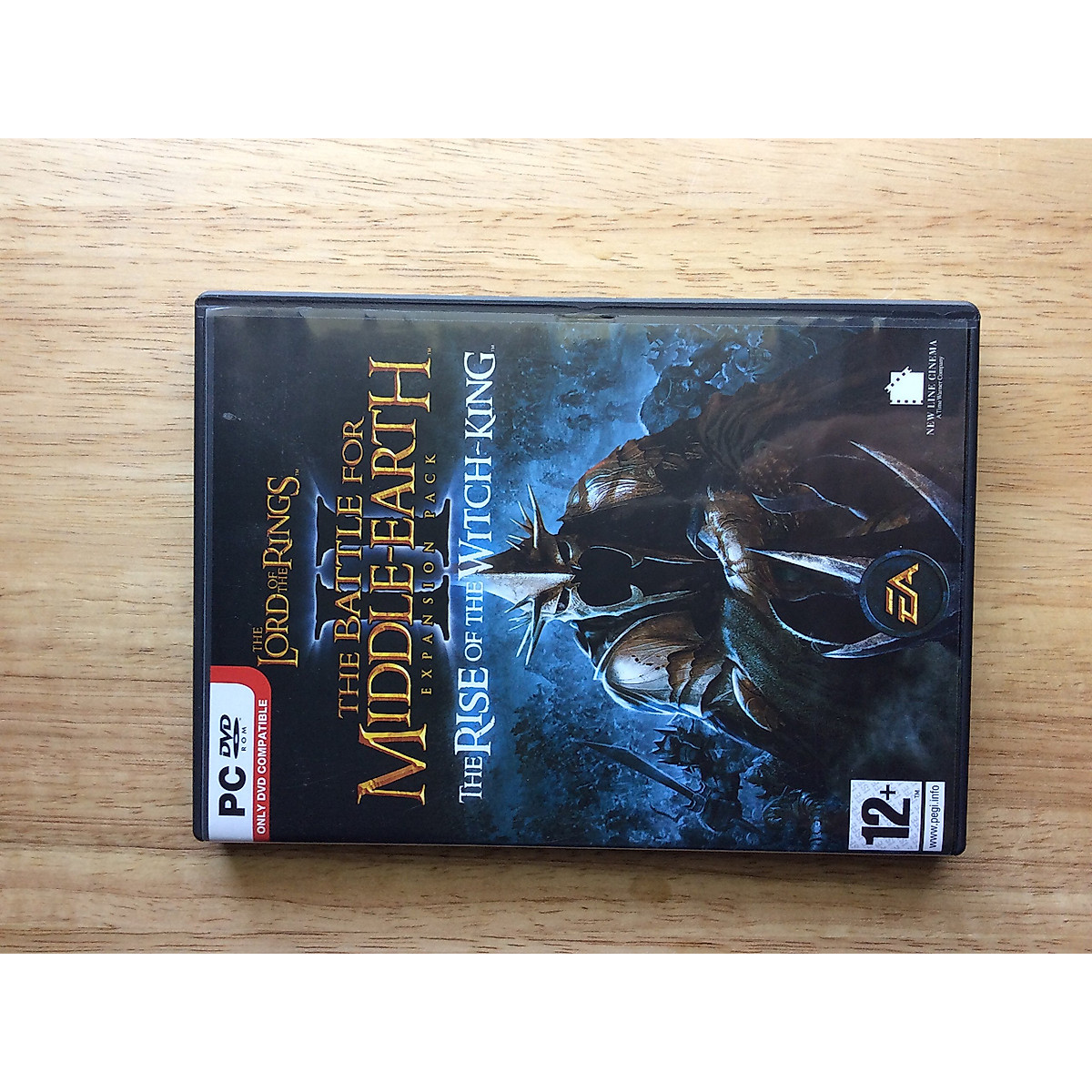 The Lord of the Rings, The Battle for Middle Earth II: Rise of the Witch King Expansion Pack