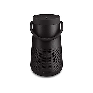Bose SoundLink Revolve+ (Series II) Portable Bluetooth Speaker - Black (Renewed)