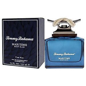 Tommy Bahama Maritime Deep Blue Cologne, 4.2 Fl Oz
