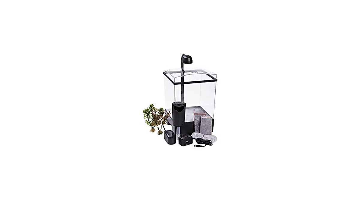 Tetra Water Wonder Aquarium Kit - Easily Set Up Aquariums