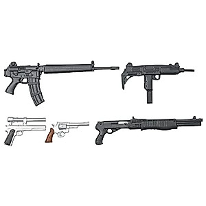 Medicom Terminator: T-800 MAFEX Action Figure,Multicolor