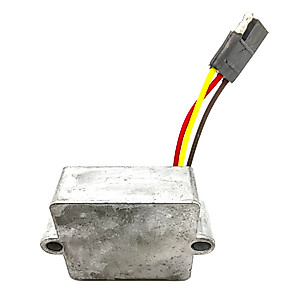 Polaris Snowmobile Self Start AC/DC Regulator, Genuine OEM Part 4013459, Qty 1