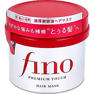 Japan Hair Products - Fino Premium Touch penetration Essence Hair Mask 230g *AF27*