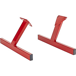 Moroso 62080 Cylinder Head Work Stand and Speedway Motors SBC/BBC Storage Stands, 2pc Cylinder Head and 2pc SBC/BBC Storage Stands, Easy Disassembly for Storage