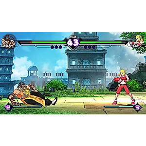 Blade Strangers