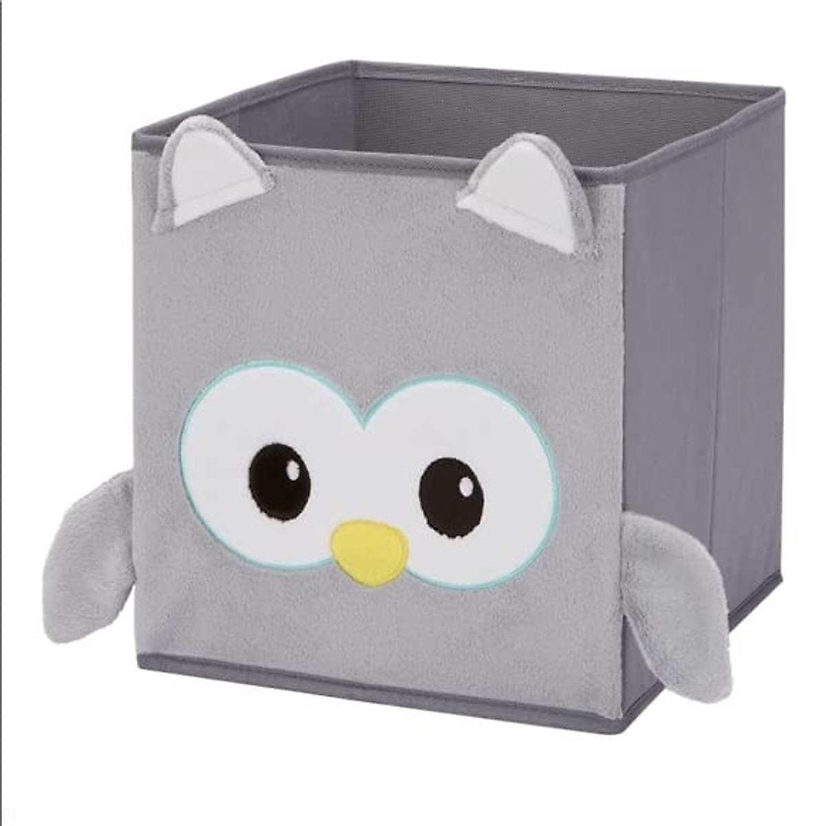 A Little Hoot New Baby Gift Basket - Baby Gift