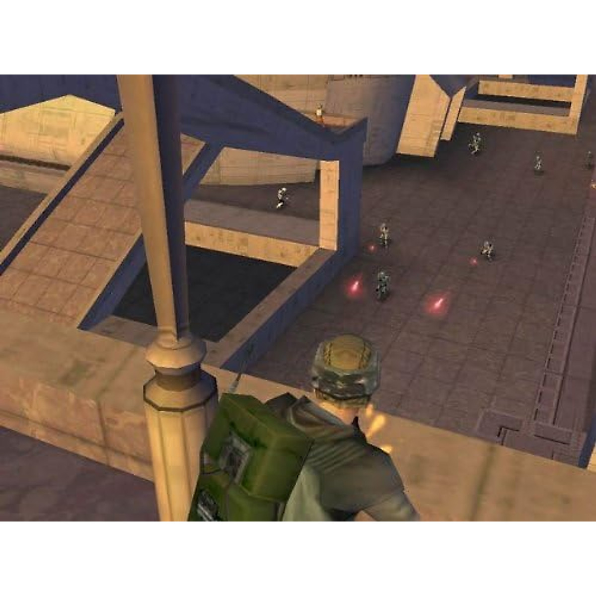 Star Wars Battlefront - PlayStation 2