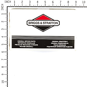 Briggs and Stratton 797032 Air Filter