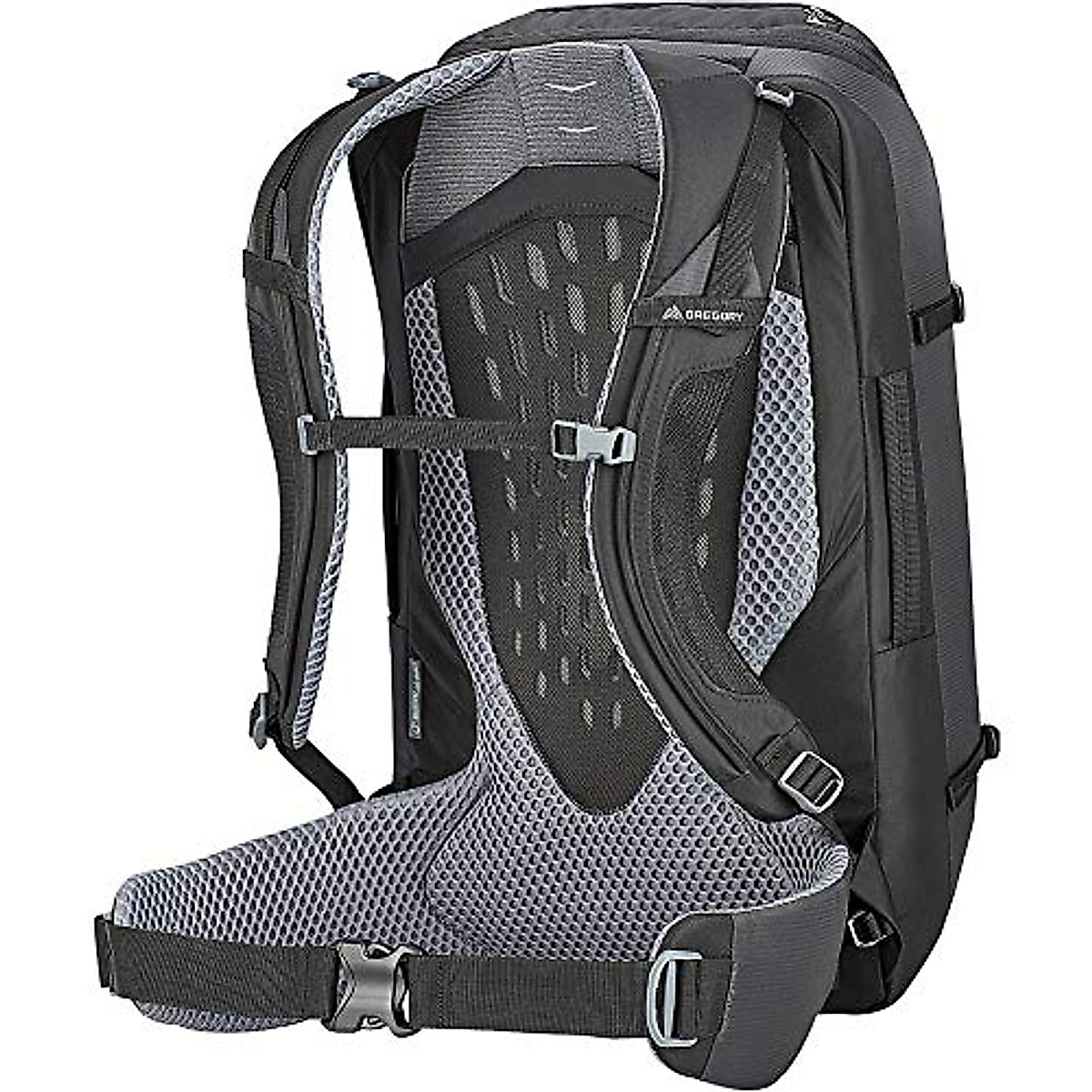 Gregory Traveling, Pixel Black,One Size,121118-5466