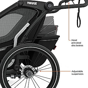 Thule Chariot Sport 2 Double