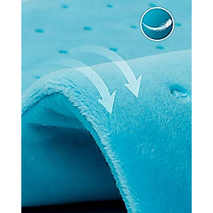 Comfytemp Heating Pad Upgraded, Electric Heat Pad | 9 Heat Setting, Stay On, 11 Timers Auto-Off, Ultra-Soft | 12 x 24 Inch Heated Pad for Cramps, Back Pain Relief, Neck and Shoulders, Machine Washable