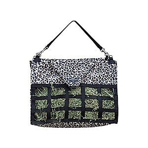 Professional's Choice 2022 Patterned Medium Feed Hay Bag Cheetah N/A