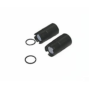 Milwaukee MA841 Dissolved Oxygen Spare Membrane For use with All Dissolved O2 Meter, Pack of 5