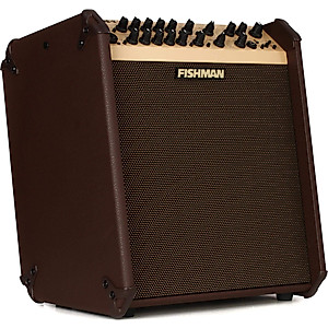 Fishman Loudbox Performer BT 180-Watt 1x5 Inches + 1x8 Inches Acoustic Combo Amp with Tweeter