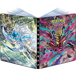 Ultra Pro | A4 Portfolio 252 Cards - Lost Origin Sword & Shield (EB11) | Trading Cards | Ages 6+
