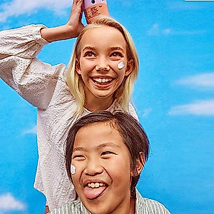 Evereden Kids Face Cream, 1.7 oz. | Plant Based and Natural Kids Face Lotion | Clean and Non-Toxic Kids Face Moisturizer | Multi-Vitamin Skin Care for Kids (SPF 20)