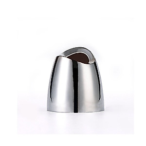 BAILI 3-Piece Double Edge Safety Razor Long Handle Wet Shaving for Men Women with 5 Platinum Blades and Stand Rose Gold BD193G