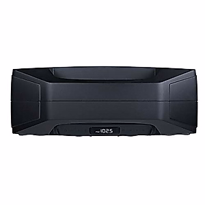 G-Project G-Boom Wireless Bluetooth Boombox, Rugged Outdoor Speaker, Portable Speaker with Rechargeable Battery, Worksite Radio, Loud Powerful Bass (G-Boom 2.0)