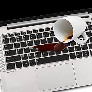 Keyboard Cover for Lenovo Ideapad 5 Pro/5i Pro 14, Ideapad 5 14, Ideapad 5i 14, Lenovo Flex 5 14 2-in-1, Lenovo Ideapad Flex 5 5g 14", Lenovo Ideapad 5 14", Ideapad S540 14" Laptop Protective Skin